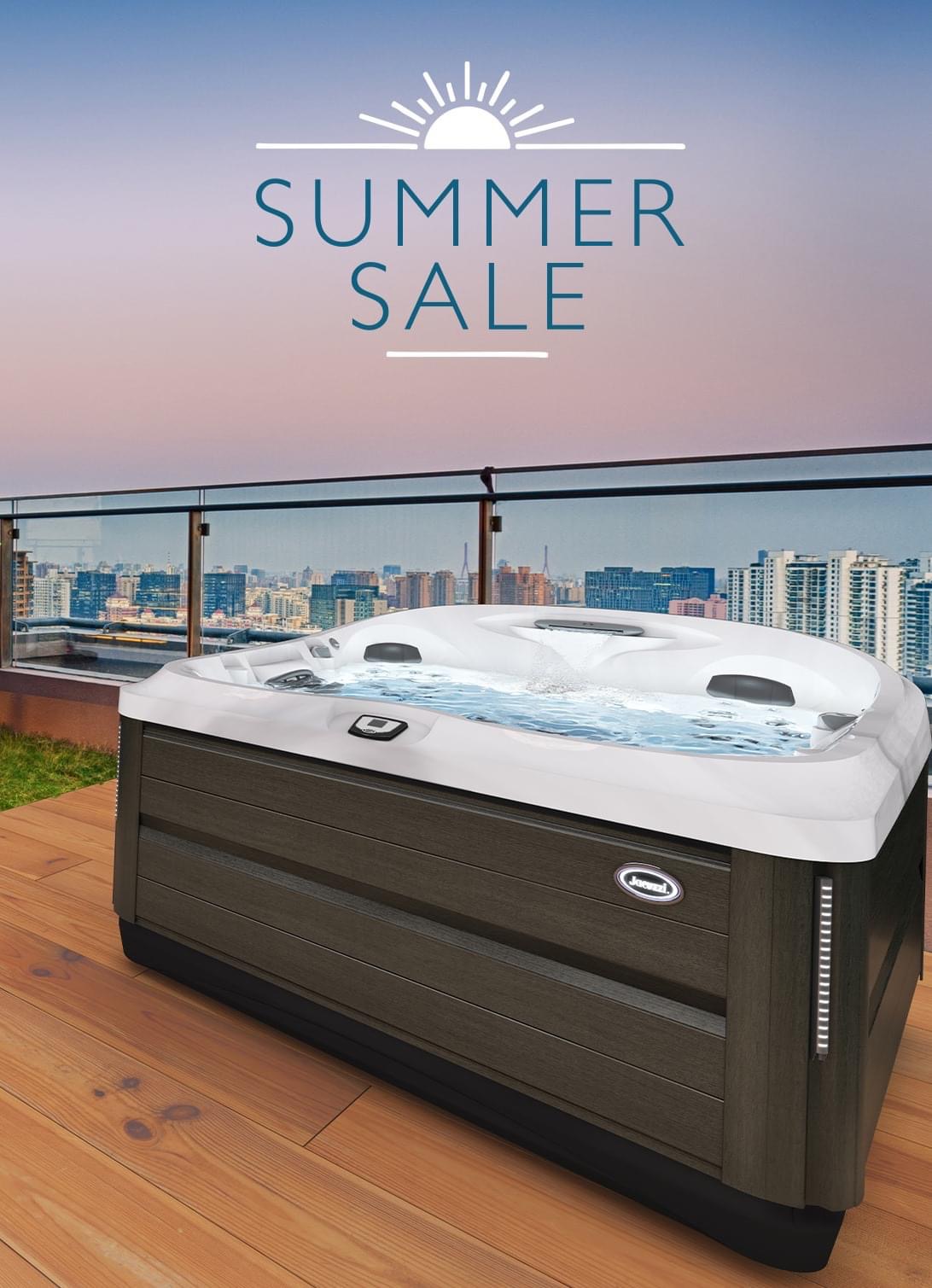 Jacuzzi 4th of July Sale 🇺🇸 | Tarson Pools & Spas | Central New York