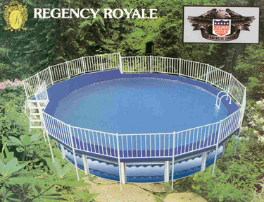 AquaSport Regency Royal | Tarson Pools & Spas